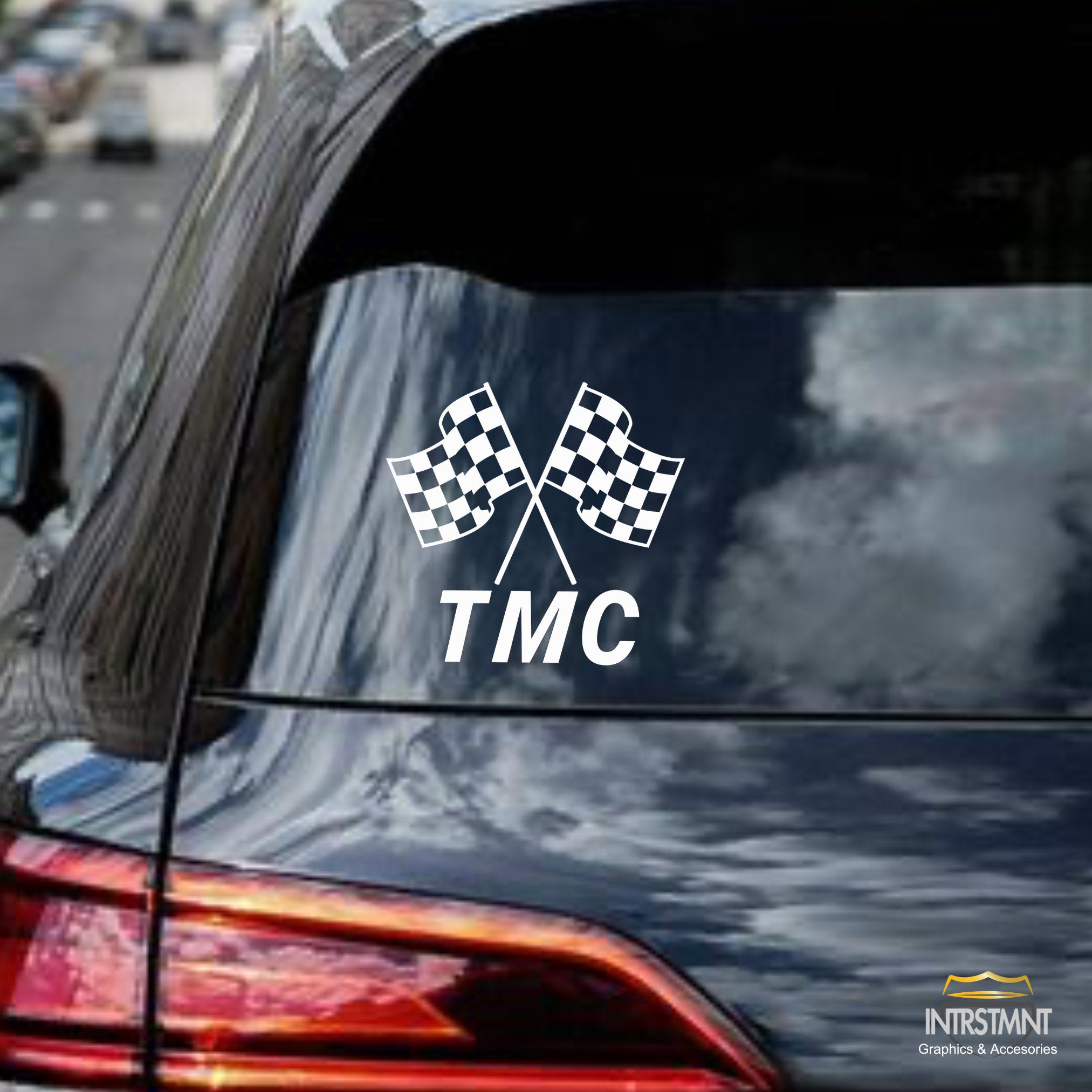 The Marathon (TMC) Vinyl Decal Sticker – Interstatement